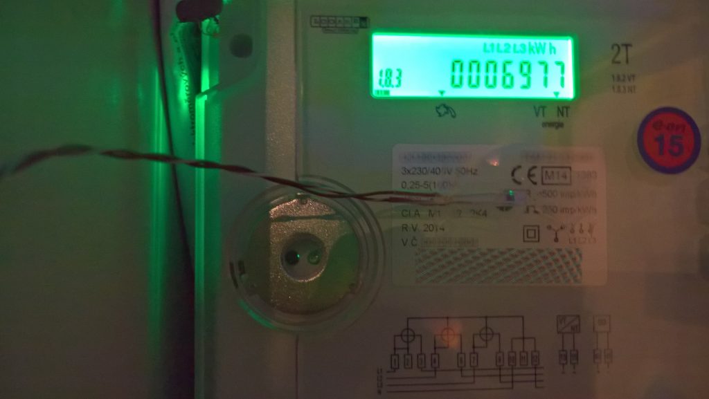 Connecting your electricity meter to Loxone | SmartHome.Exposed