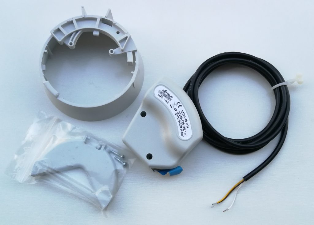 Connecting your water meter – SmartHome.Exposed