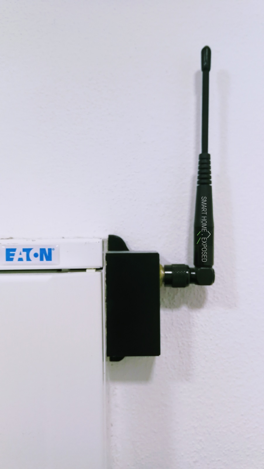 EnOcean push buttons and actuators – SmartHome.Exposed