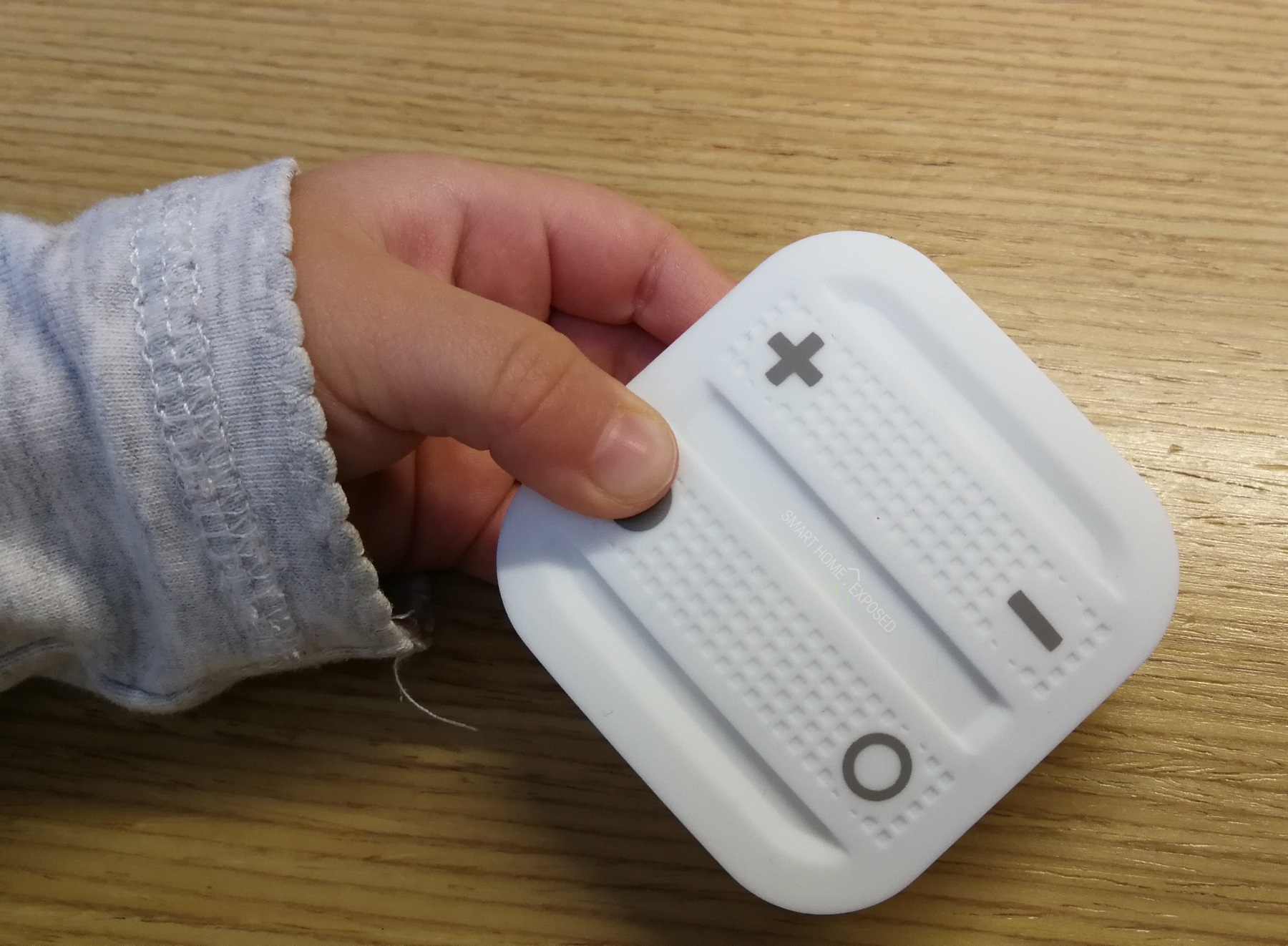 EnOcean push buttons and actuators – SmartHome.Exposed