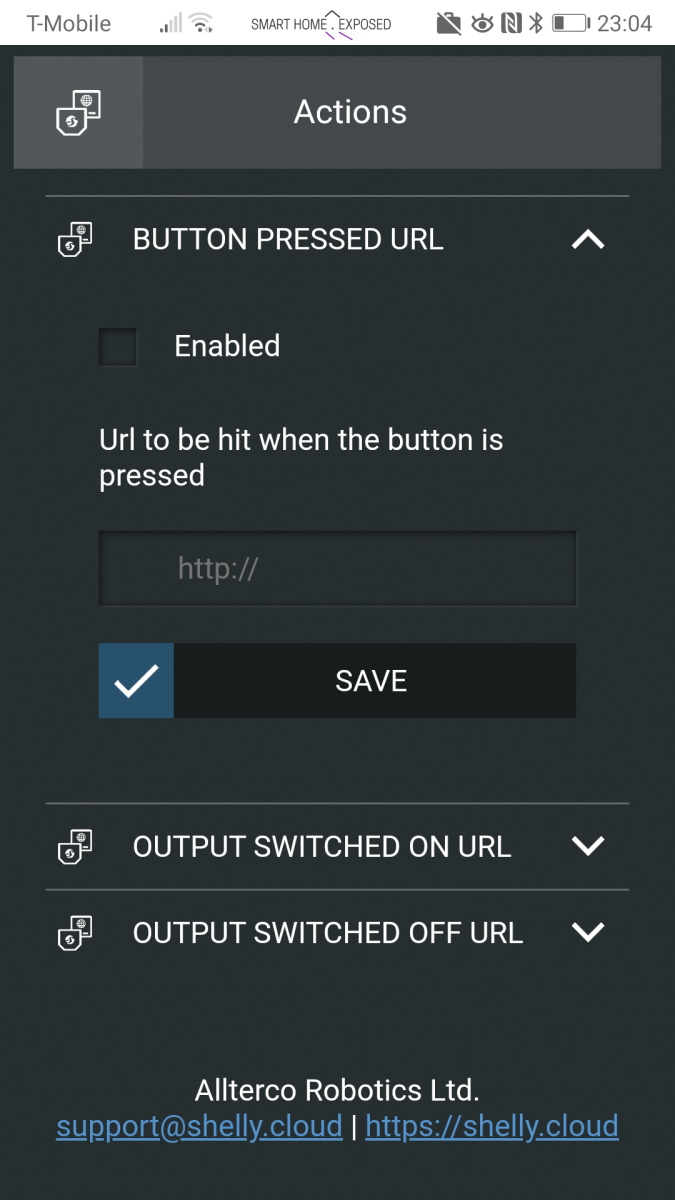 Shelly Plug S works amazingly with Loxone | SmartHome.Exposed