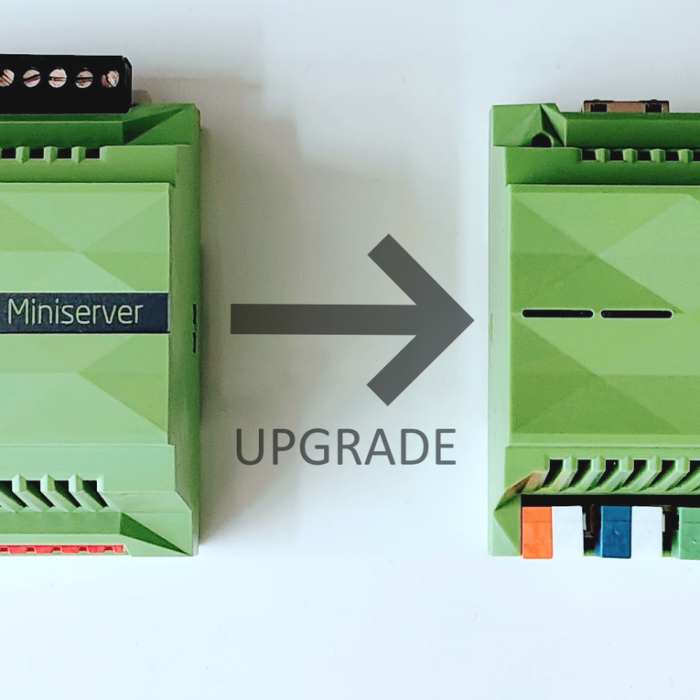 Upgrade to 2nd generation of Loxone Miniserver | SmartHome.Exposed