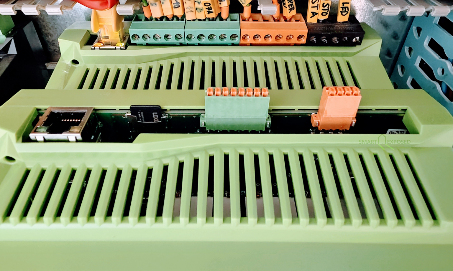 Upgrade to 2nd generation of Loxone Miniserver | SmartHome.Exposed